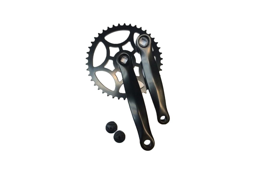 Angrenaj Pegas Mini. 42t X 152mm. Negru | Bicicleta Pegas